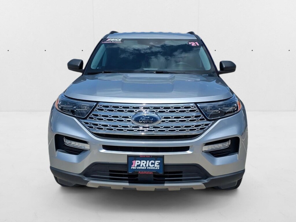 Used 2021 Ford Explorer For Sale in HOUSTON | #MGA81473 | AutoNation USA