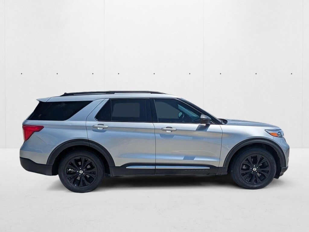 Used 2021 Ford Explorer For Sale in HOUSTON | #MGA81473 | AutoNation USA