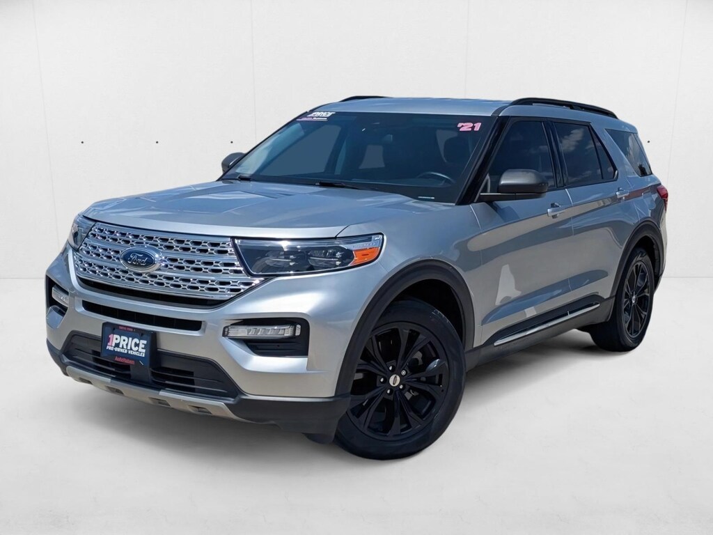 Used 2021 Ford Explorer For Sale in HOUSTON | #MGA81473 | AutoNation USA