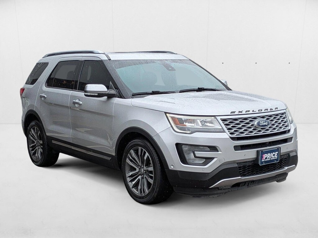 Used 2017 Ford Explorer For Sale in HOUSTON | #HGD22000 | AutoNation USA