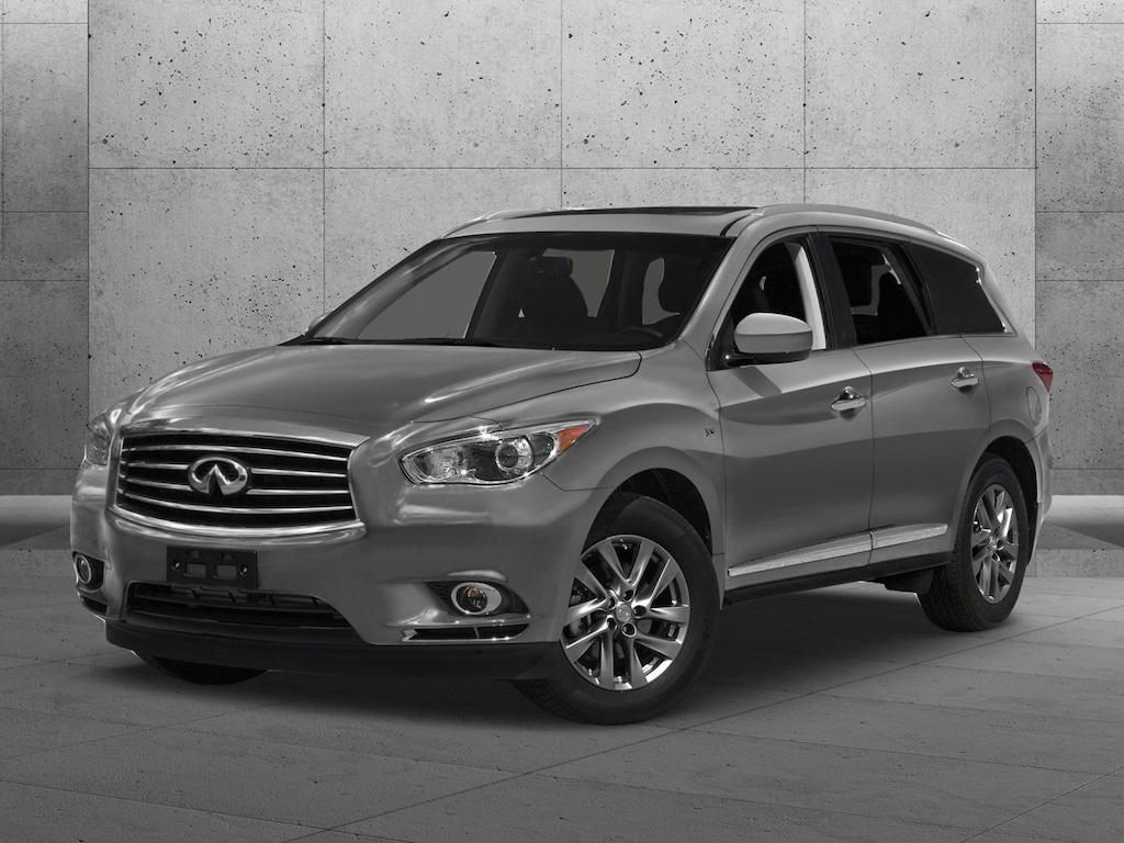 Used 2015 INFINITI QX60 For Sale in HOUSTON | #FC508486 | AutoNation USA