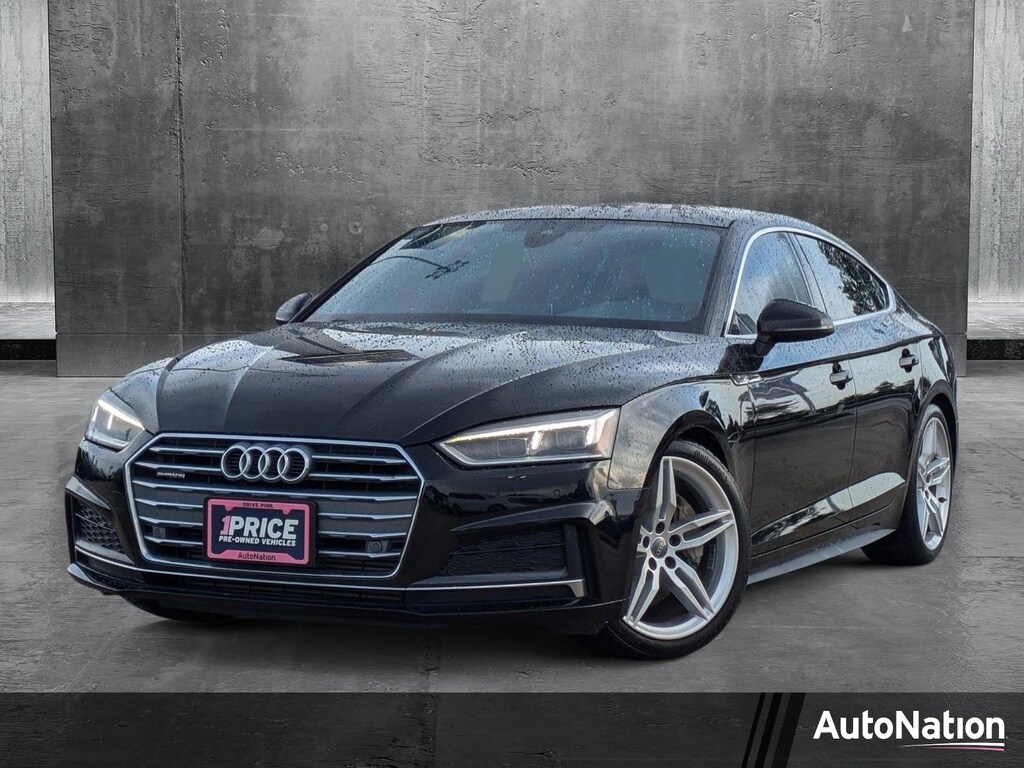 Used 2019 Audi A5 For Sale in Houston | #KA072984 | AutoNation USA