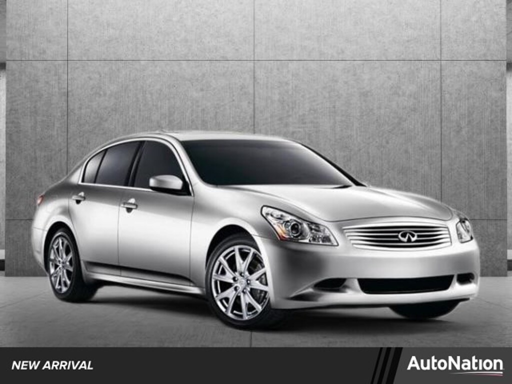 Used 2009 INFINITI G37 Sedan For Sale in Houston | #9M300774 ...