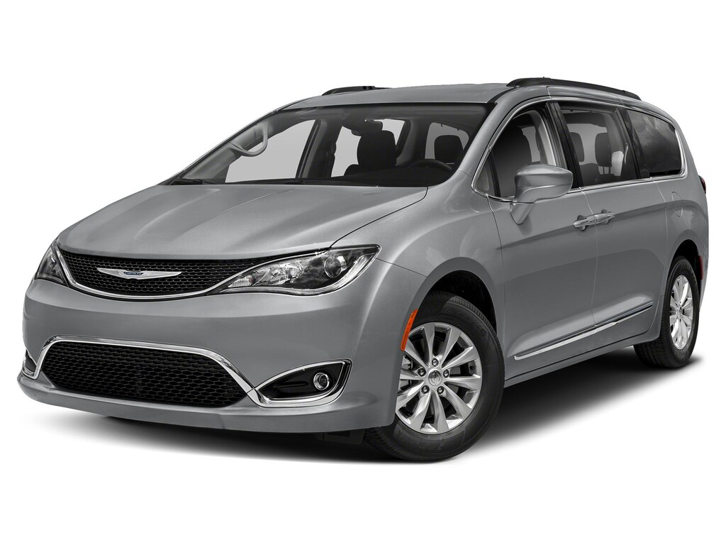 Used 2020 Chrysler Pacifica For Sale in Phoenix | #LR284036 ...