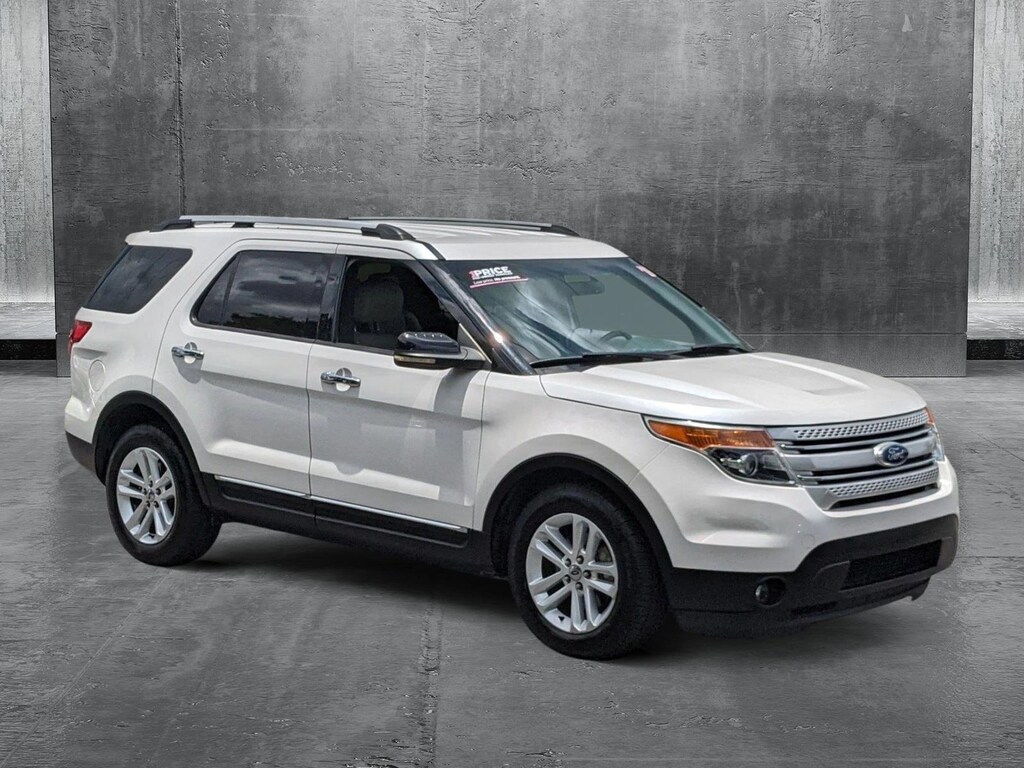Used 2011 Ford Explorer For Sale in Sanford | #BGA06440 | AutoNation USA