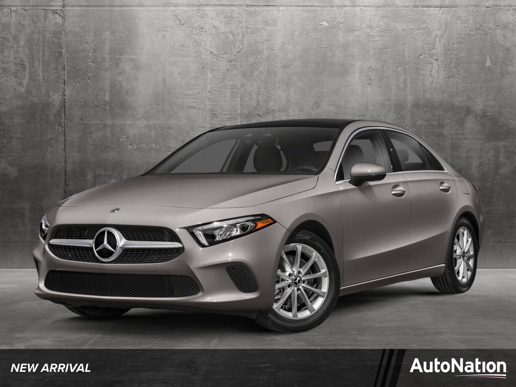 Used 2019 Mercedes-Benz A-Class For Sale in Lutz | #KW019649 ...