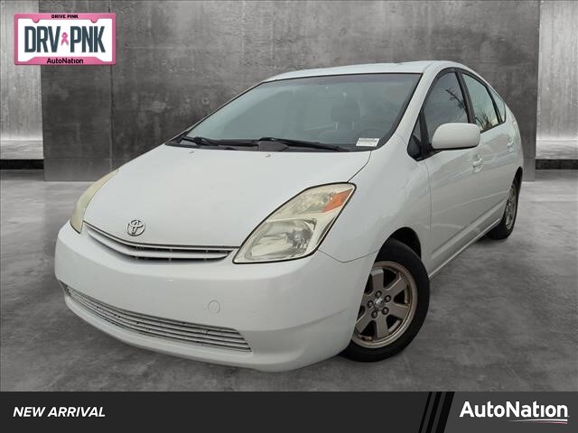 Used 2005 Toyota Prius For Sale in Lutz 53057229 AutoNation USA