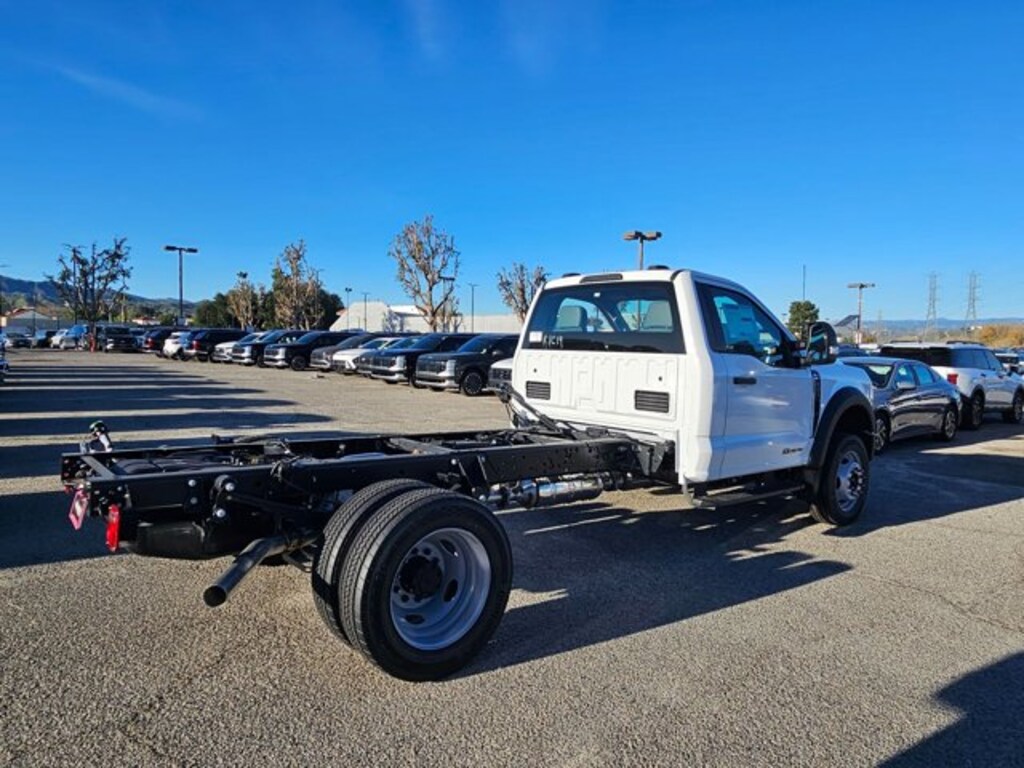 New Ford F-550 Chassis For Sale Valencia, CA | 1FDUF5GT4TDA05756 ...