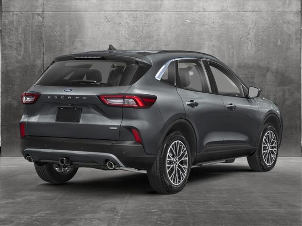 New Ford Escape For Sale Valencia, CA | 1FMCU0E18SUA36609 | AutoNation ...