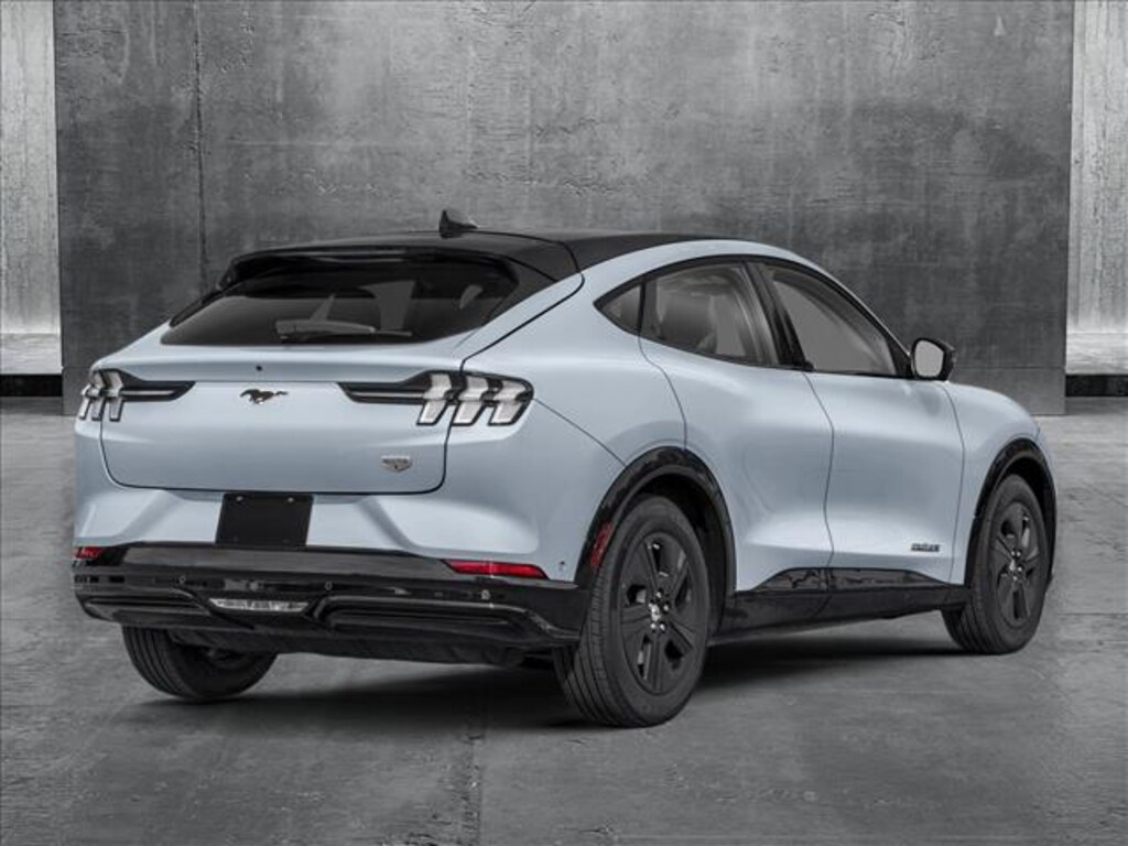 New Ford Mustang Mach-E For Sale Valencia, CA | 3FMTK1R45SMA35485 ...