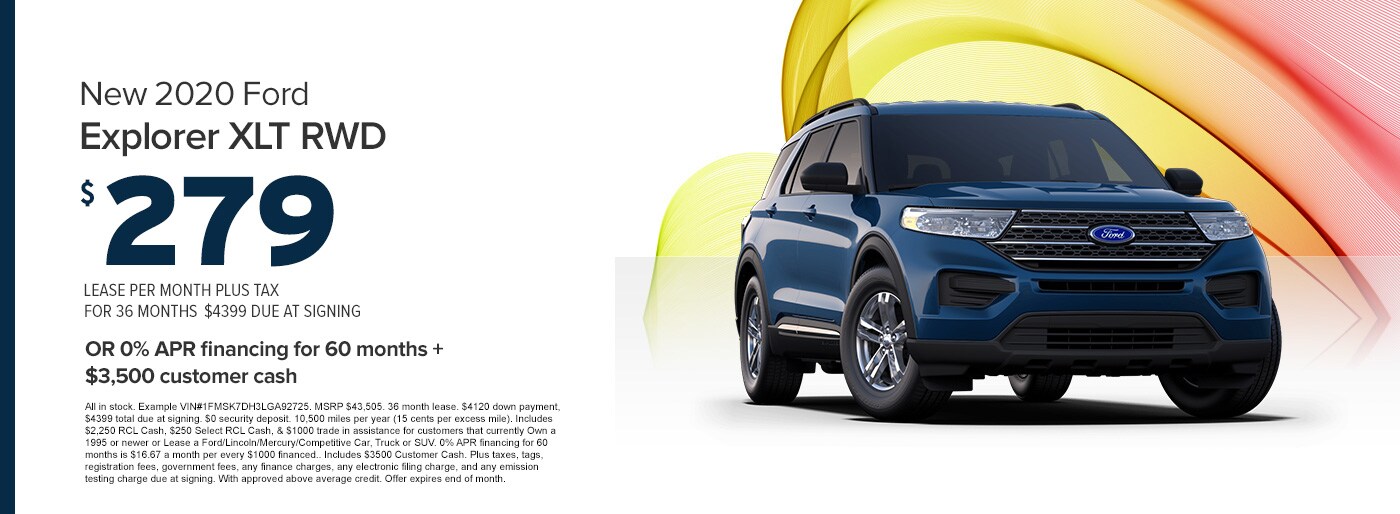 Ford Dealership Near Me Valencia, CA | AutoNation Ford Valencia