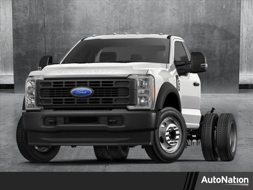 New Ford F-450 Chassis For Sale Valencia, CA | 1FDUF4GT4SDA09475 ...