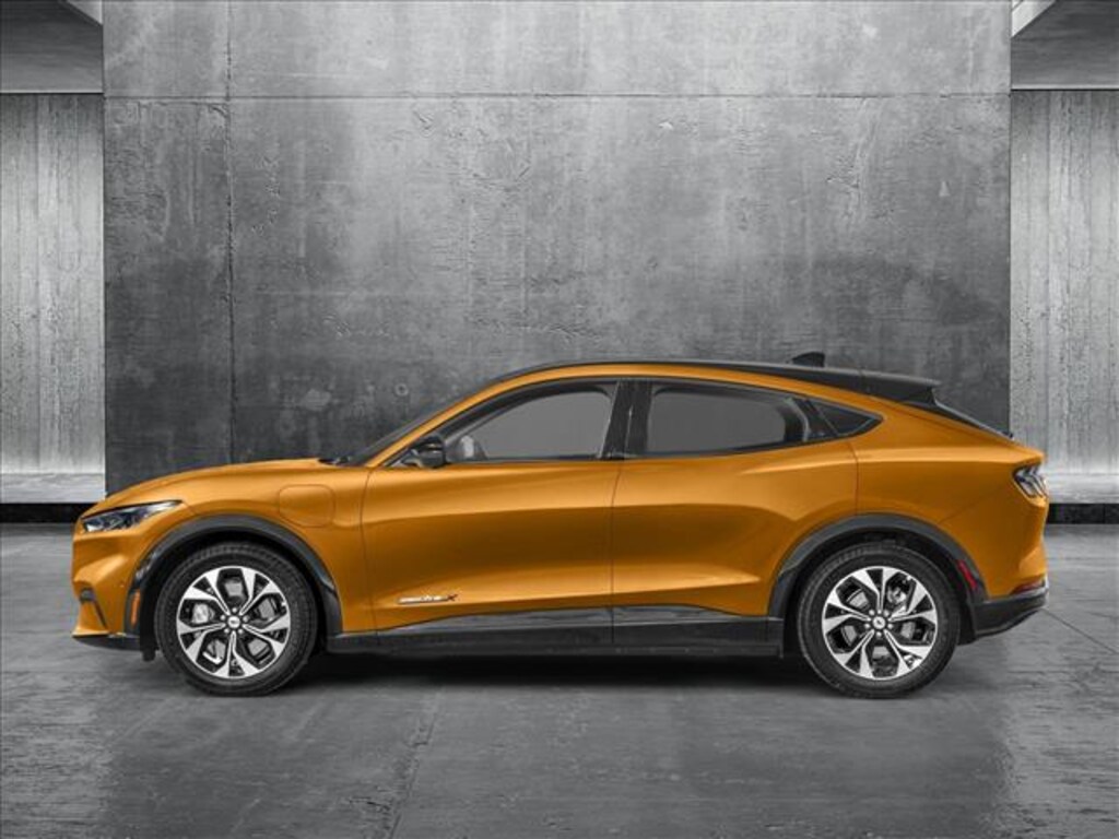 New Ford Mustang Mach-E For Sale Valencia, CA | 3FMTK3R77SMA08410 ...