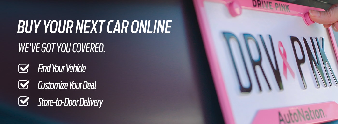 Ford Dealership Near Me Valencia, CA | AutoNation Ford Valencia