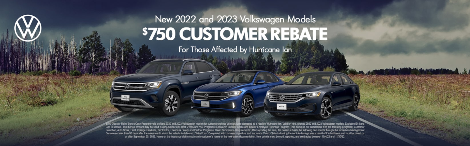 AutoNation Volkswagen Hilton Head | South Carolina VW Dealer