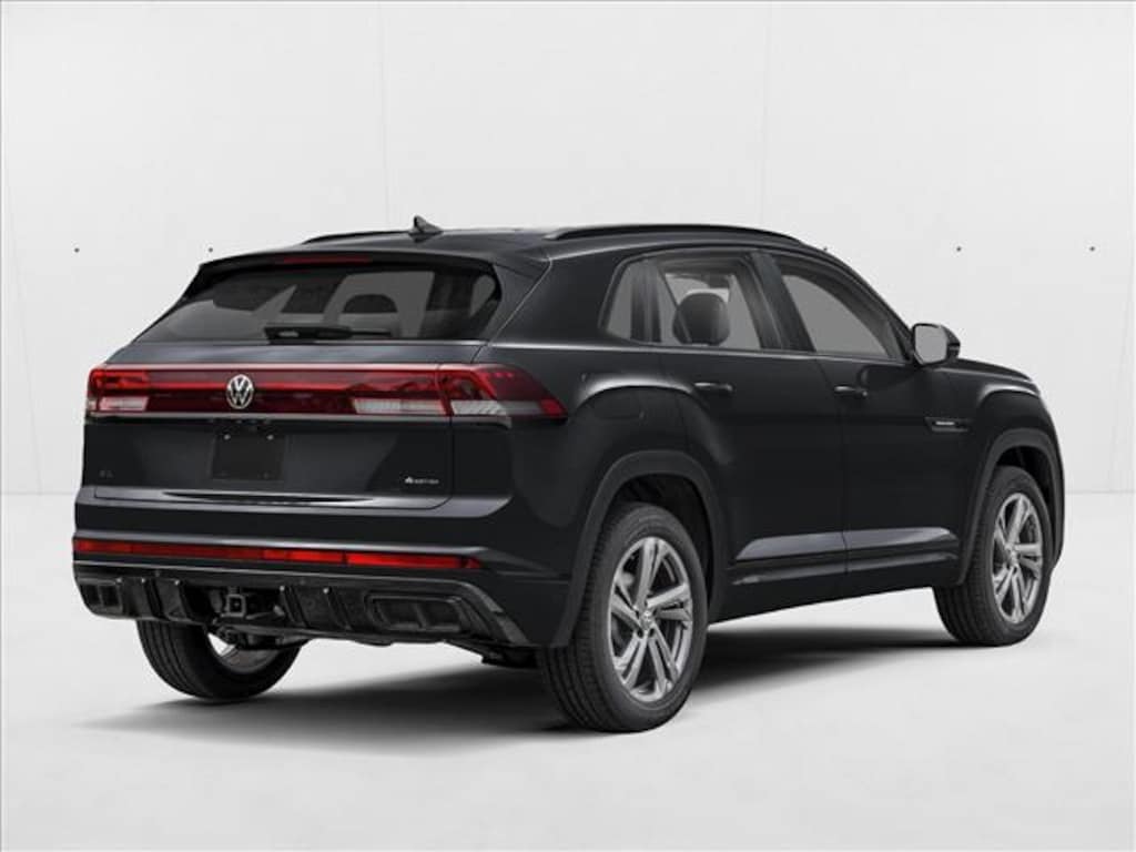 New 2026 Volkswagen Atlas Cross Sport For Sale at AutoNation Volkswagen ...