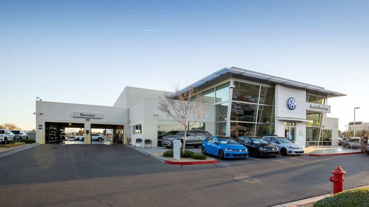 Volkswagen Service Center Near Me Las Vegas NV AutoNation Volkswagen Las Vegas
