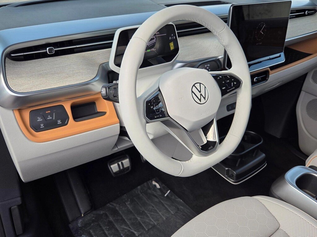 New 2025 Volkswagen ID. Buzz For Sale at AutoNation Volkswagen Las ...