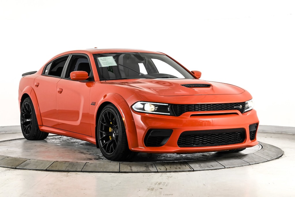 Used 2022 Dodge Charger For Sale | Lithia Springs GA | NH222892