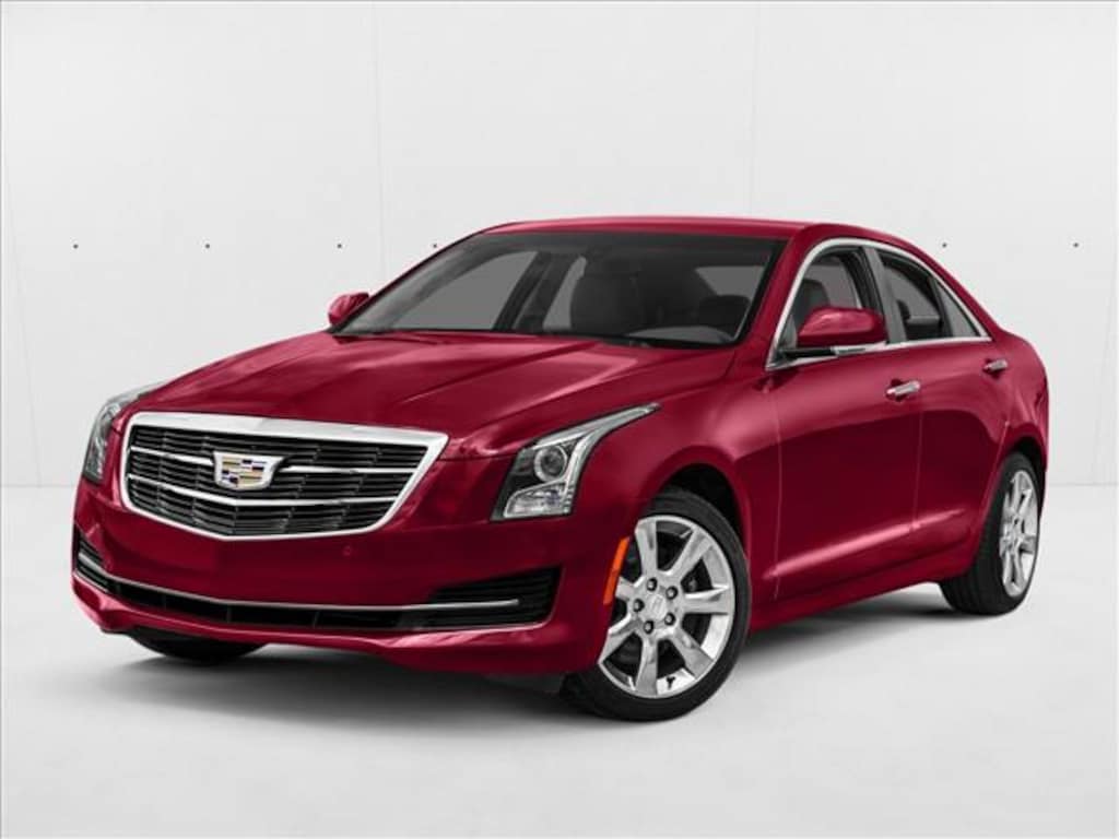 2017 CADILLAC ATS 2.0L Turbo For Sale | Columbus GA