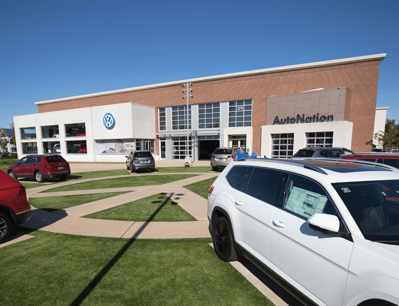 AutoNation VW Mall of Georgia | Atlanta VW Dealership