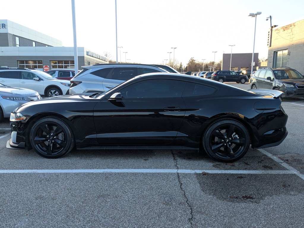 Used Ford Mustang For Sale Westlake, OH | 1FA6P8CF7N5141412 ...