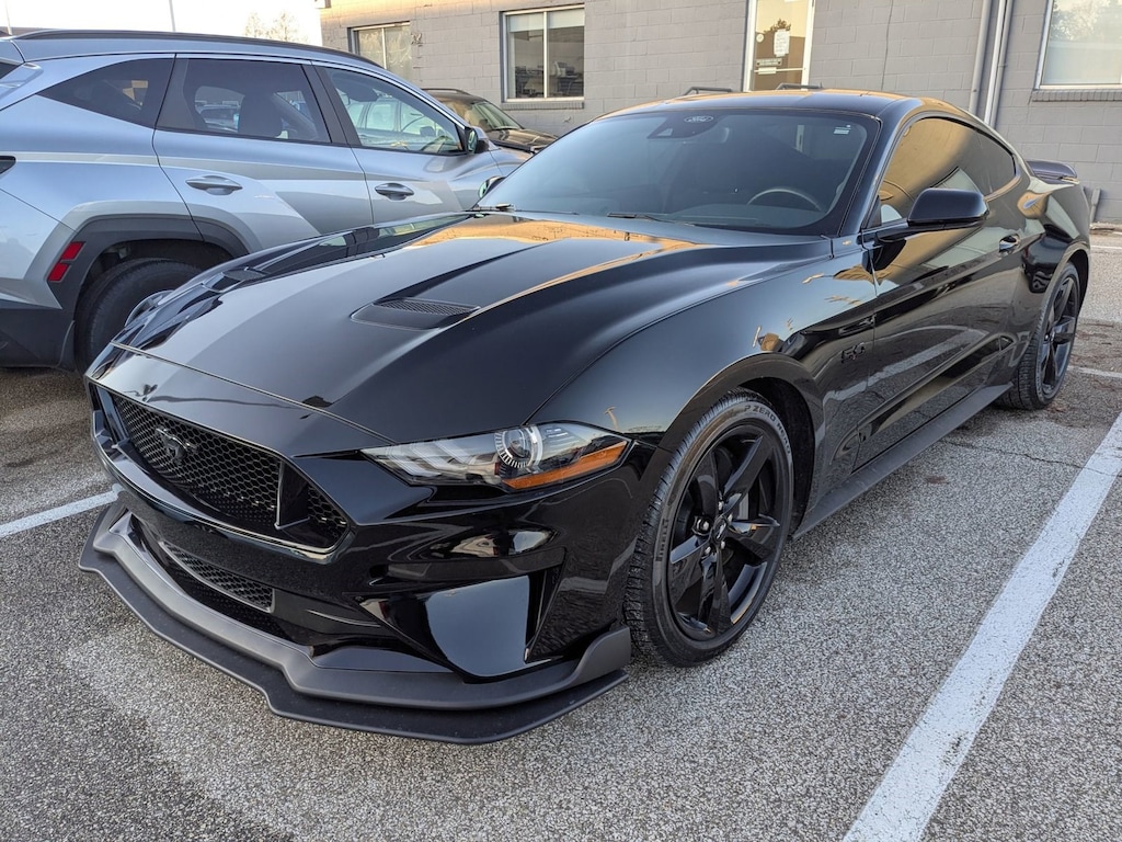 Used Ford Mustang For Sale Westlake, OH | 1FA6P8CF7N5141412 ...