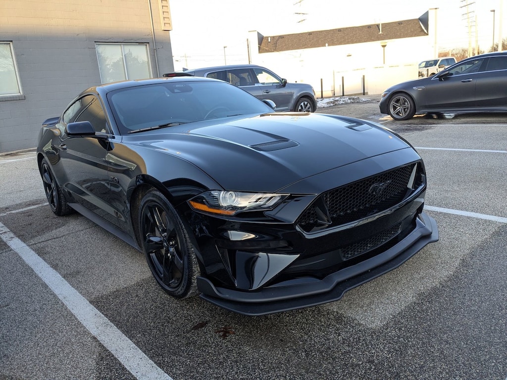 Used Ford Mustang For Sale Westlake, OH | 1FA6P8CF7N5141412 ...