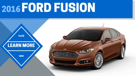 2016 Ford Popular Models| AutoNation Ford Bradenton