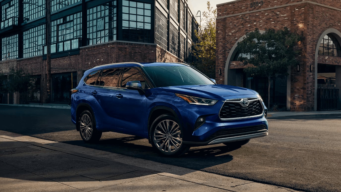 Toyota Highlander Models, Specs & Features | AutoNation Toyota Tempe