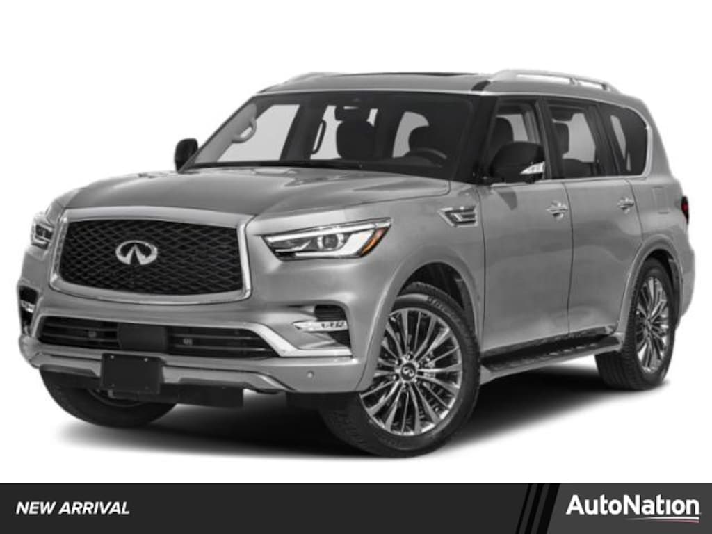 Used INFINITI QX80 For Sale Memphis, TN | JN8AZ2AE2M9271907 ...