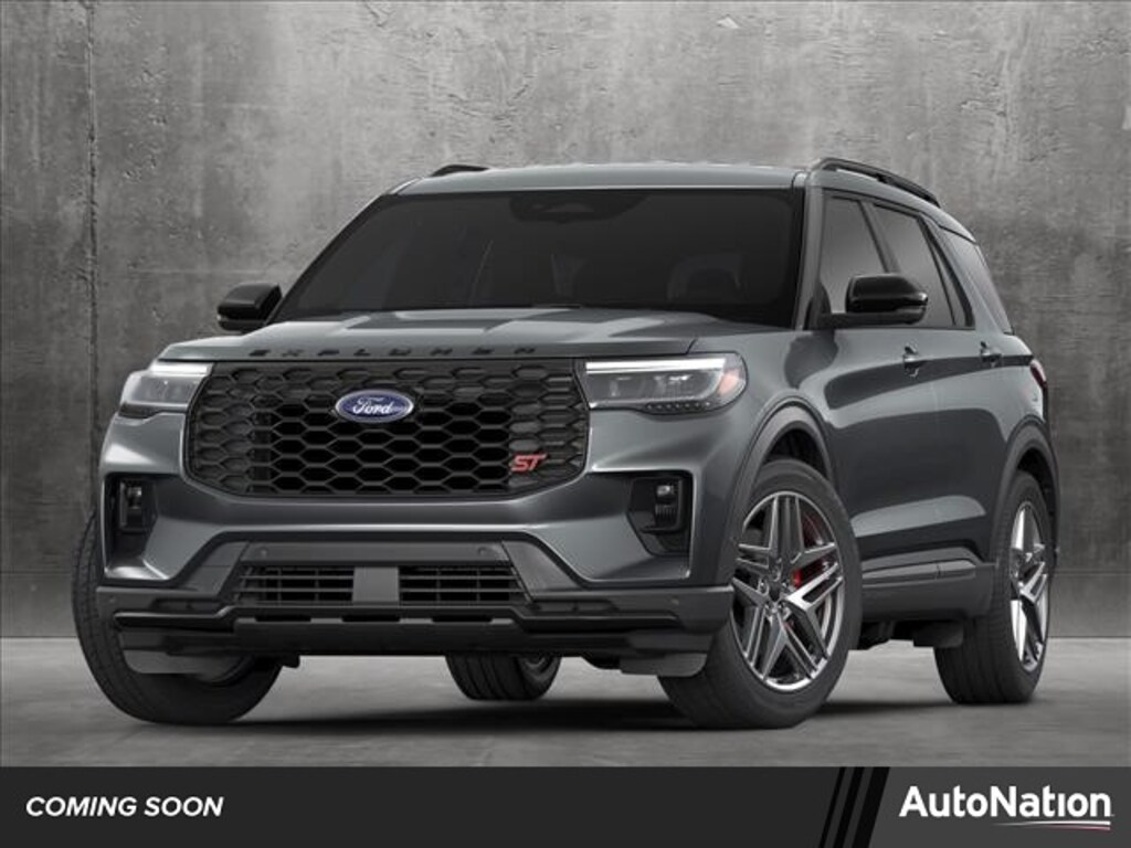 New Ford Explorer For Sale Memphis, TN | 1FMWK8GC1SGC66717 | AutoNation ...