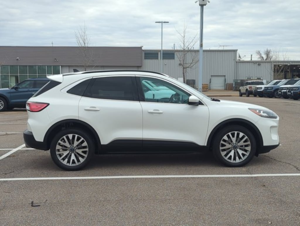 Used 2022 Ford Escape For Sale at AutoNation Toyota Thornton Road | VIN ...