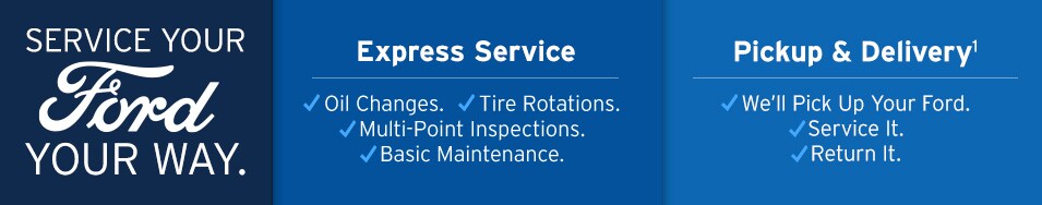 Schedule Ford Service Memphis, TN | AutoNation Ford Wolfchase