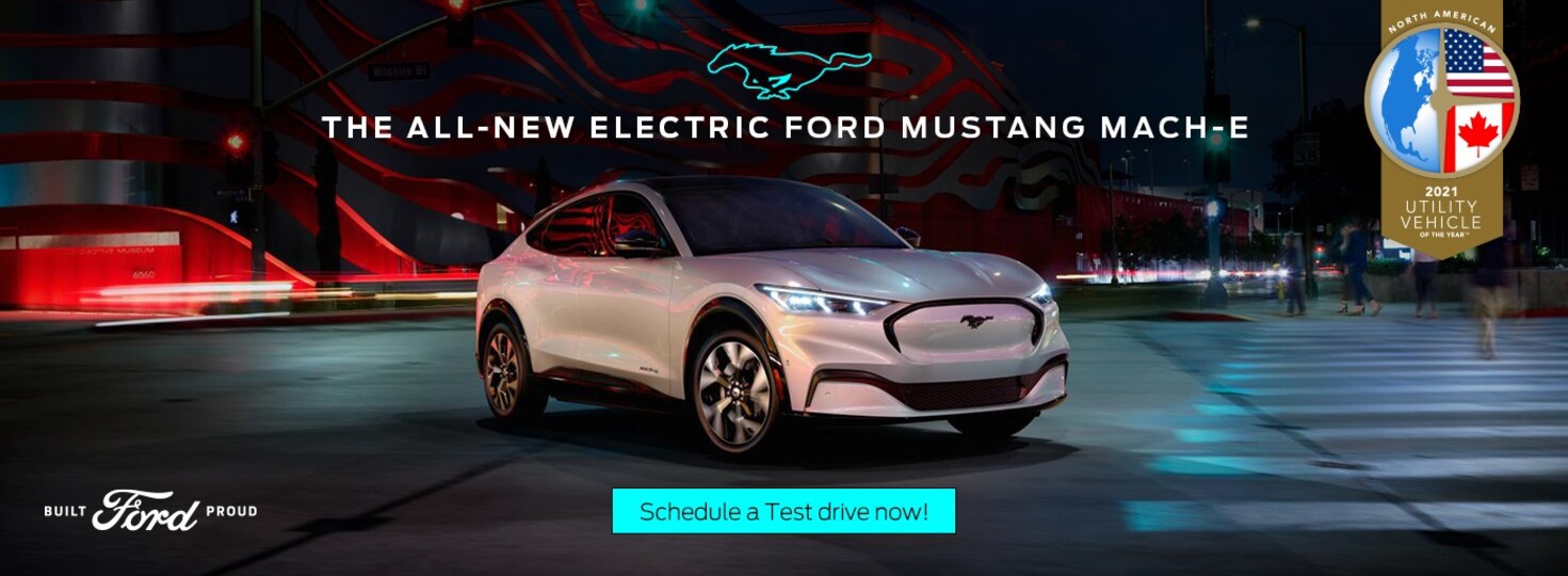 Ford Dealership Near Me Memphis, TN | AutoNation Ford Wolfchase