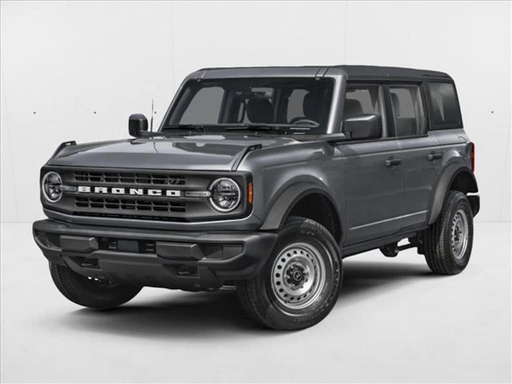 New Ford Bronco For Sale Memphis, TN | 1FMEE6BH1TLA56489 | AutoNation ...