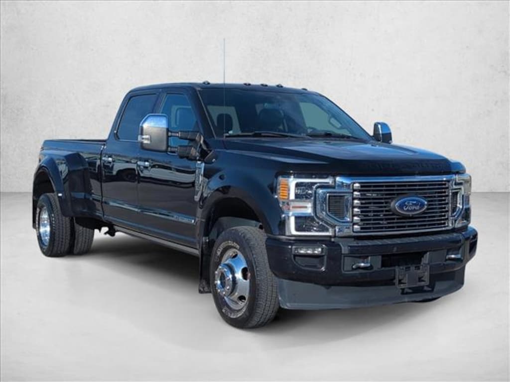 Used 2021 Ford F-350 For Sale | Memphis TN | MEC02944