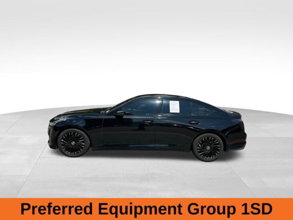 Used 2020 Cadillac CT5 For Sale at Autonomous Auto Group | VIN ...