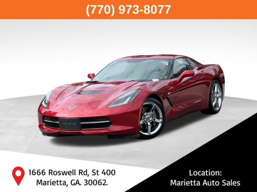 Used 2015 Chevrolet Corvette For Sale at Autonomous Auto Group | VIN ...