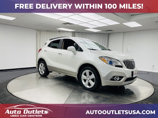 Inventory | Auto Outlets USA