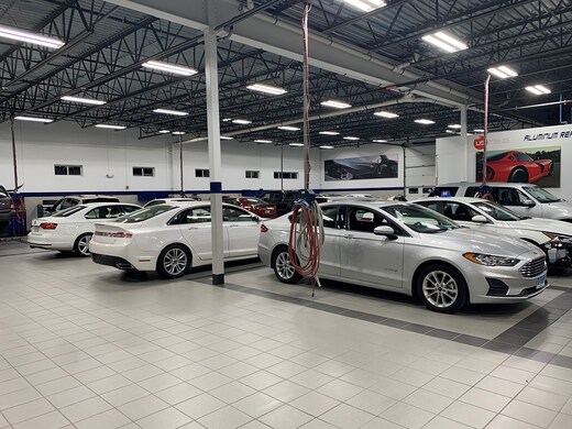 AutoPaint RI | New Collision Dealership in Cranston, RI