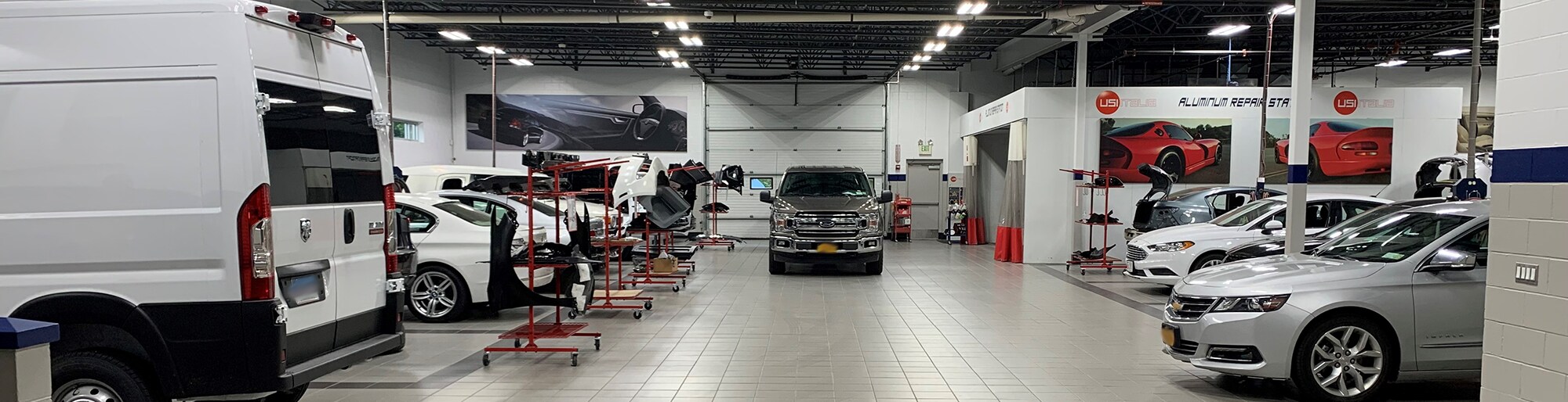 AutoPaint RI | New Collision Dealership in Cranston, RI