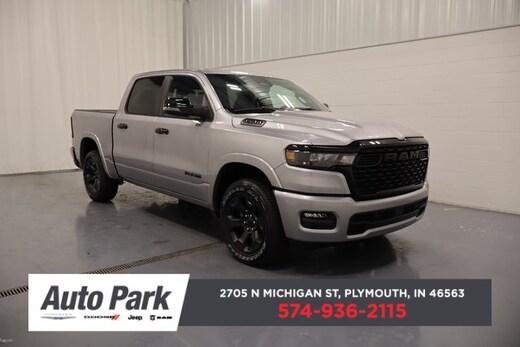 New Ram Inventory | Auto Park Chrysler Dodge Jeep Ram