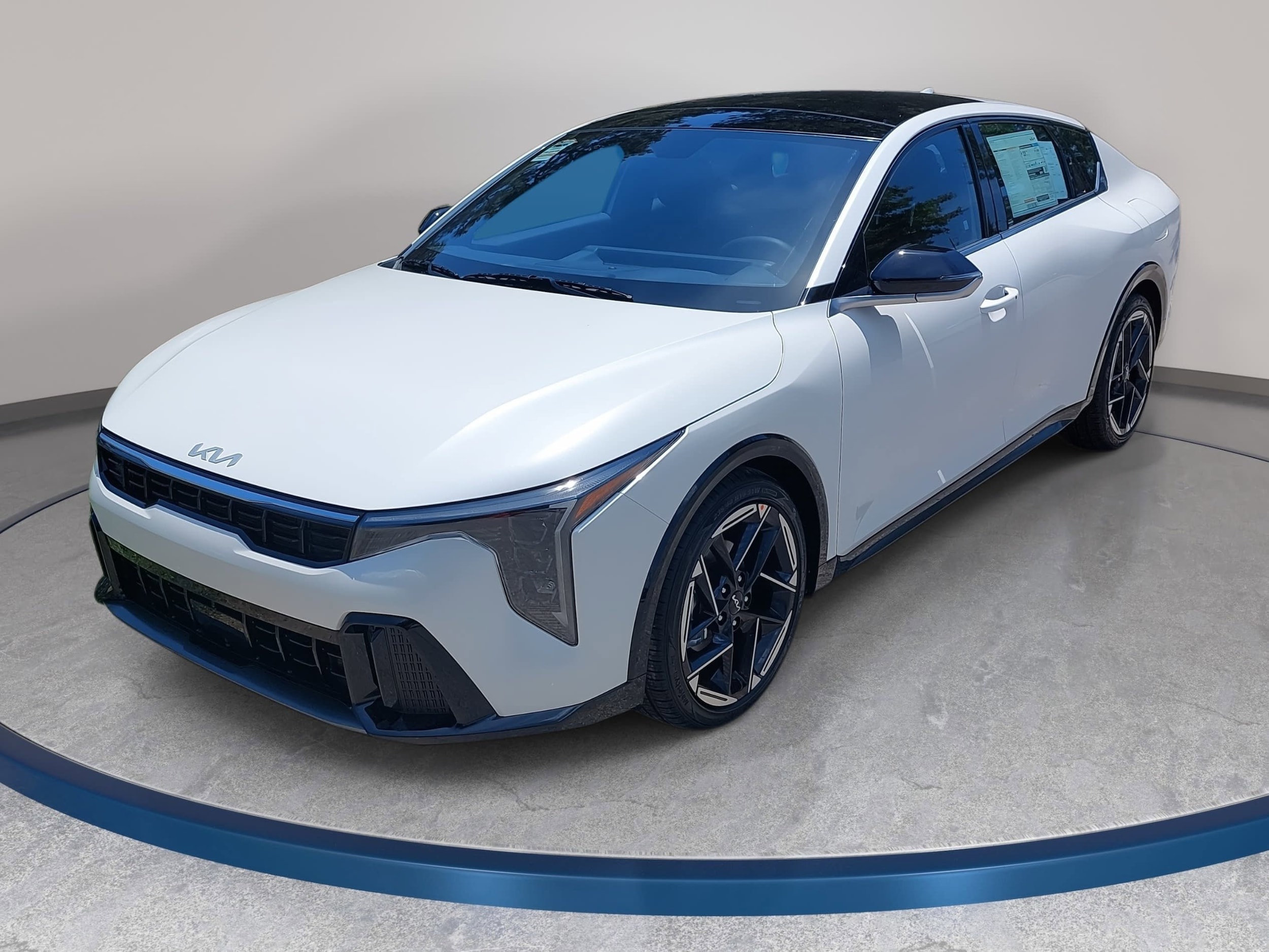 New 2026 Kia K4 For Sale at Leith Cars | VIN: 3KPFW4DE7TE349948