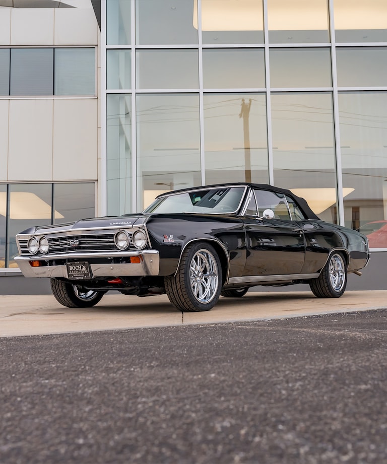 Muscle Cars for Sale | Boch Exotics Norwood, MA