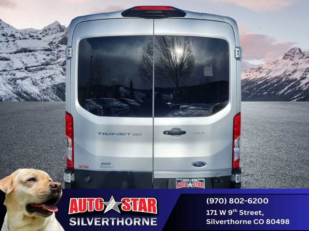 Used 2023 Ford Transit-350 Passenger For Sale at Autostar Subaru of ...