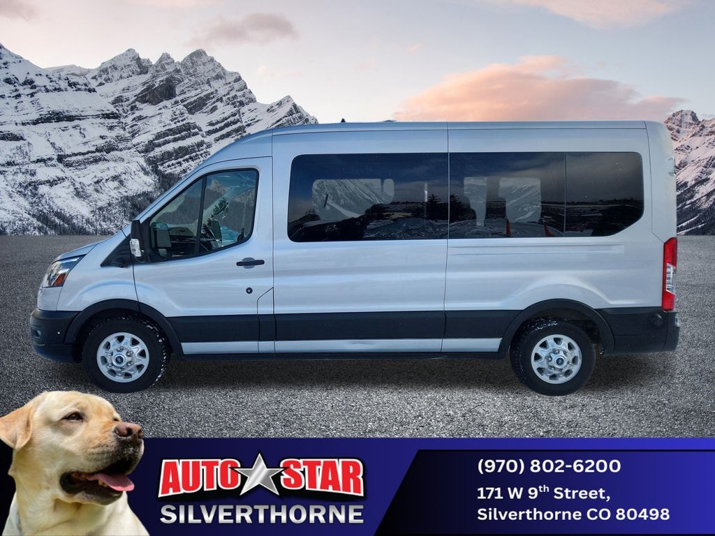 Used 2023 Ford Transit-350 Passenger For Sale at Autostar Subaru of ...