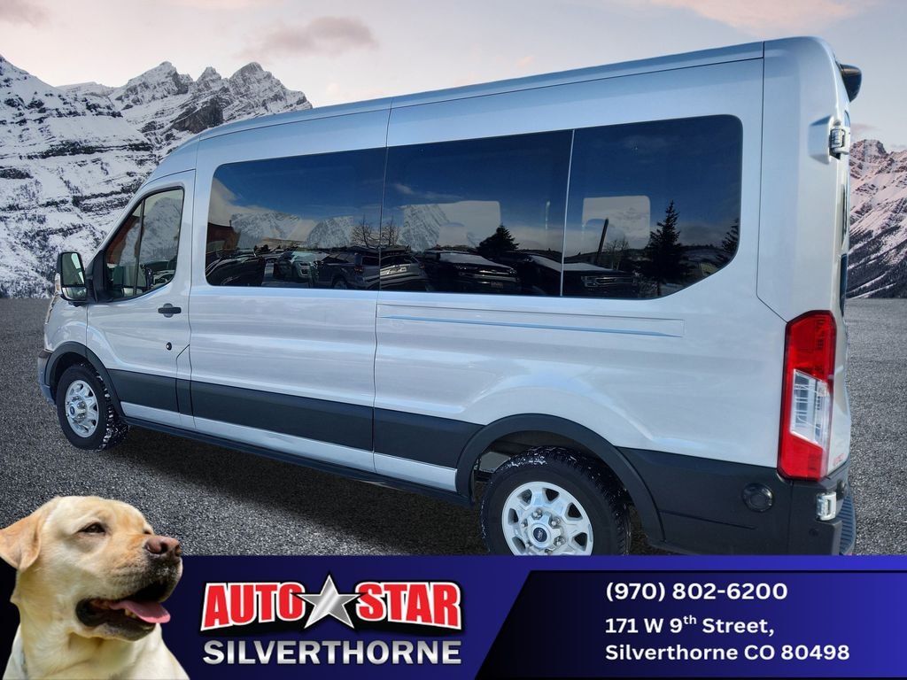 Used 2023 Ford Transit-350 Passenger For Sale at Autostar Subaru of ...