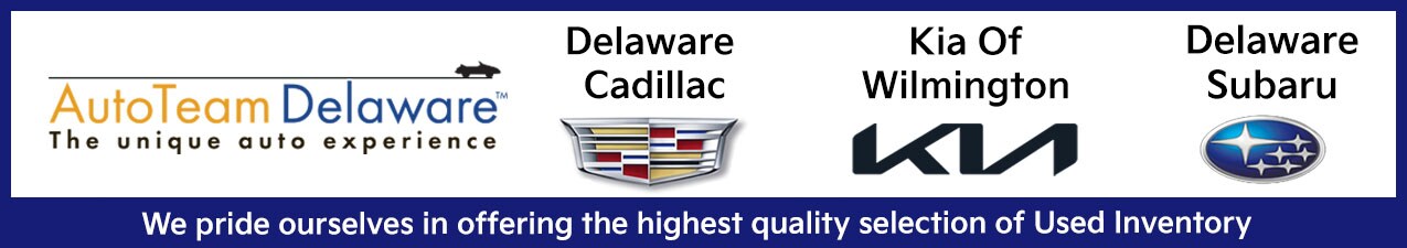 Service & Parts Body Shop | Auto Team Delaware | Wilmington, DE