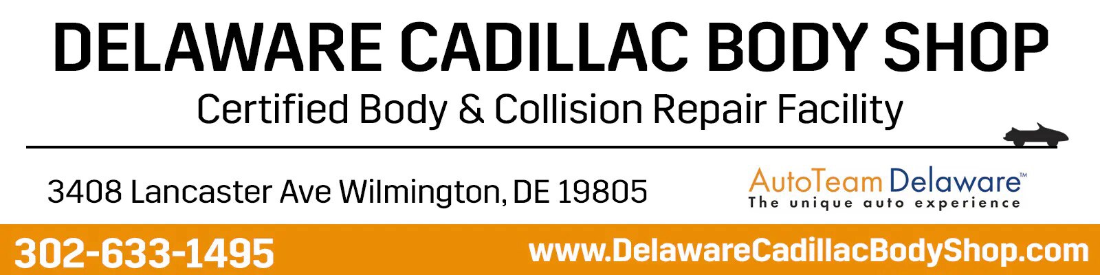 Service & Parts Body Shop | Auto Team Delaware | Wilmington, DE